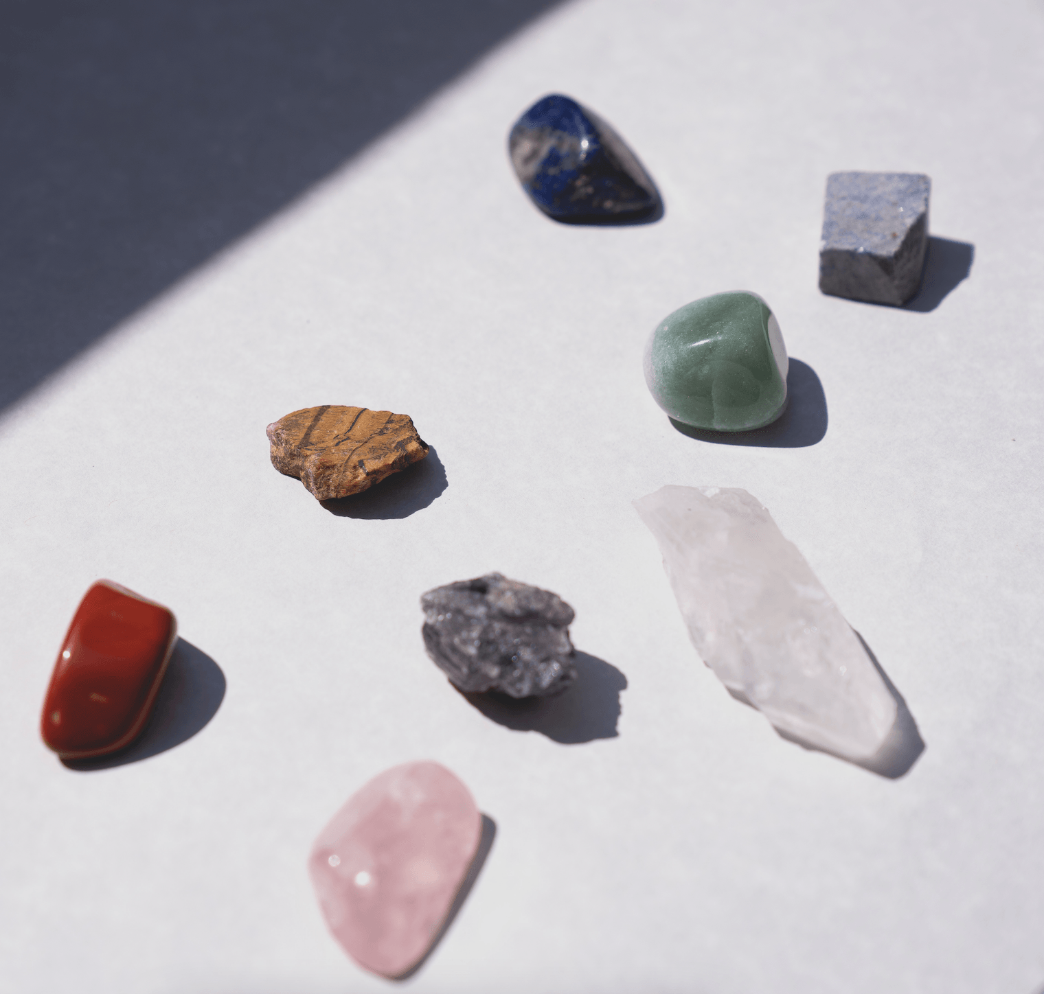 Gems, Stones and Crystals that are all about LOVE – Irit Sorokin ...